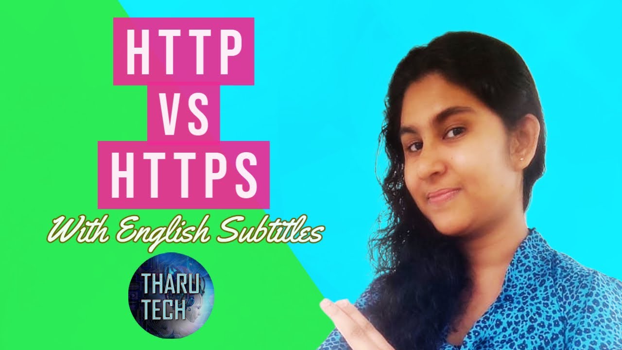 Difference Between HTTP and HTTPS | Information Security | Tharu Tech ...