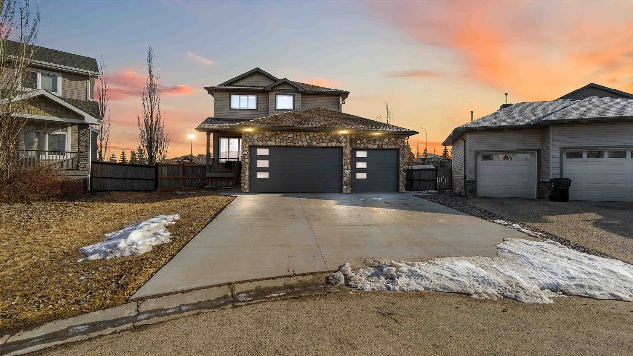 6 Krahn Court, Leduc, AB [Branded] - YouTube
