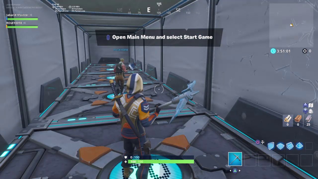 Try to win this deathrun - YouTube