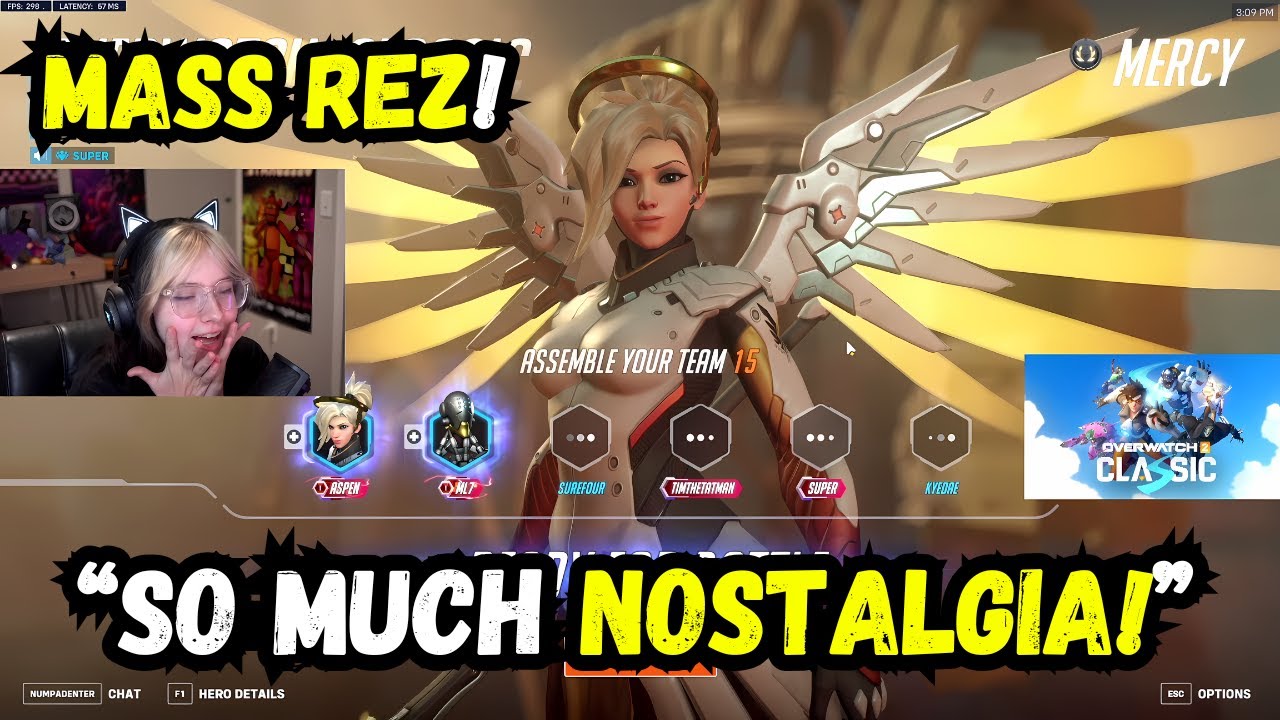 " I've been waiting 7 years for this moment!" ASPEN CLASSIC OVERWATCH ...