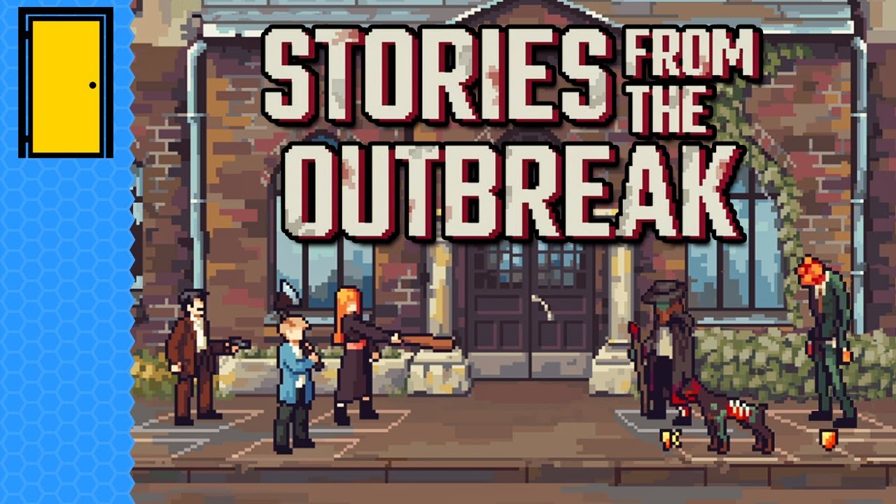 28 Walks Later | Stories from the Outbreak (Turn Based Zombie Roguelike ...