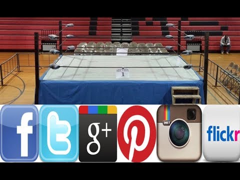 Utilizing Social Media in Pro Wrestling | Coach Josh Gerry - YouTube