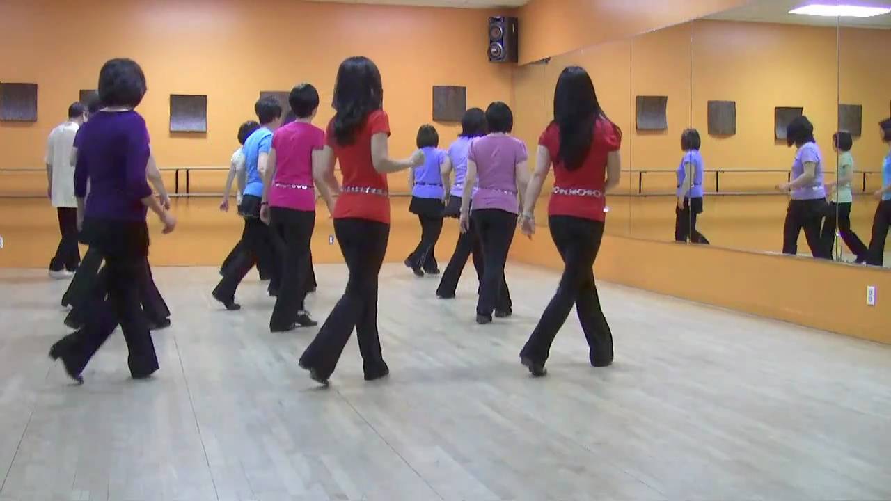 The Wheel Of Fortune Is Turning - Line Dance (Dance & Teach in English ...