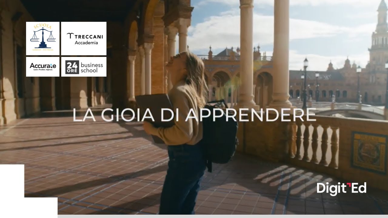 Digit'Ed: Human Capital Accelerator - YouTube