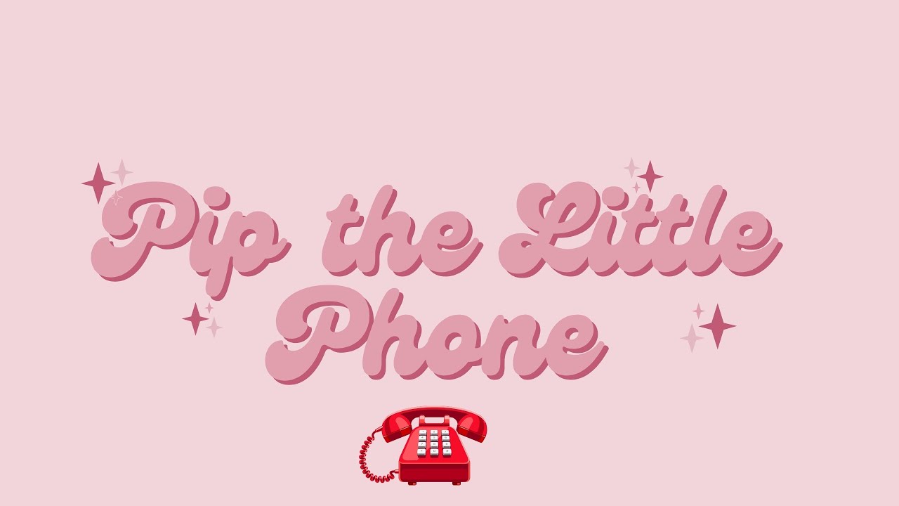 Pip the Little Phone| kids Stories - YouTube