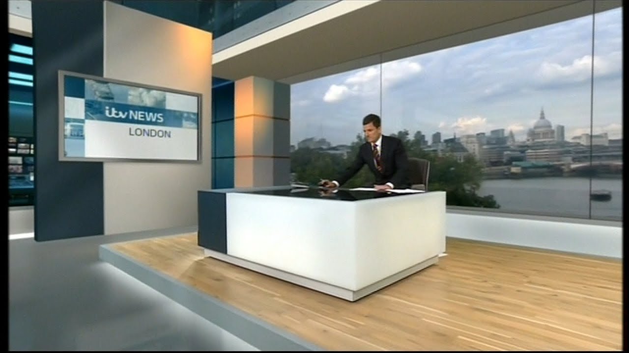 ITV News London - (Main Programme) - 1st September 2017 - YouTube