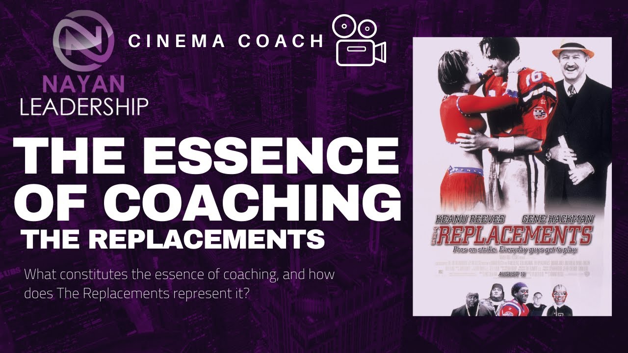 The Essence of Coaching (Cinema Coach) - YouTube