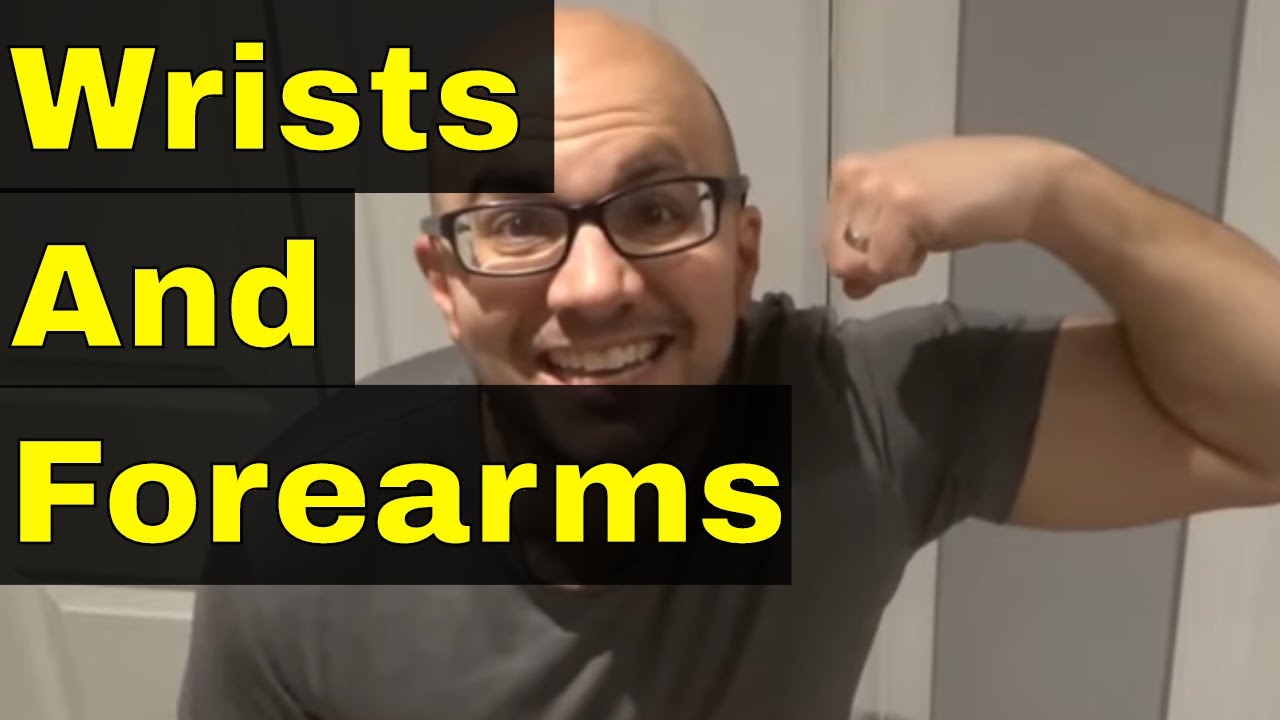 How To Build Big Wrists And Forearms Fast-Without Weights - YouTube
