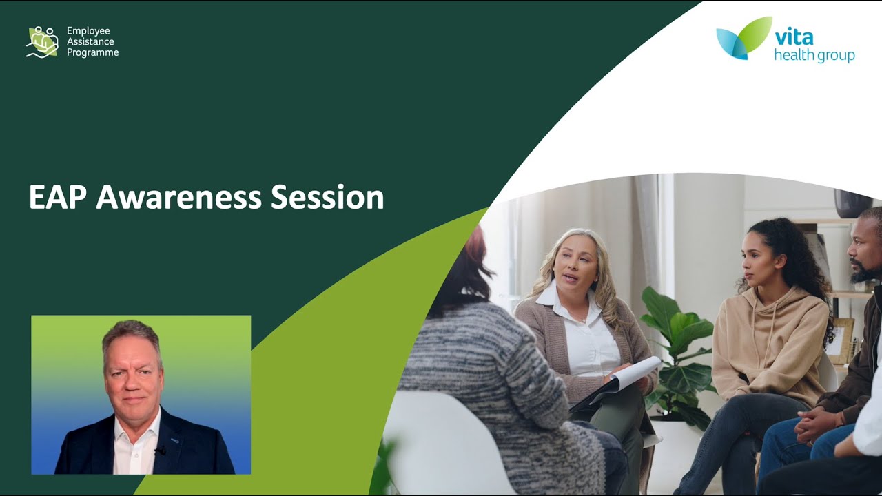 Vita Health Group EAP Presentation - YouTube