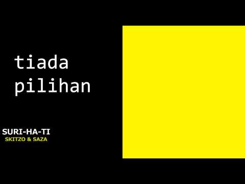 SURI-HA-TI - skitzo & saza official video lyric