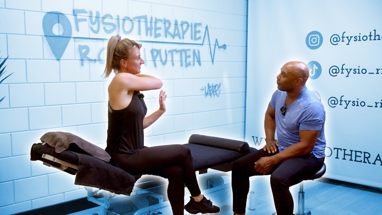 BEHANDELING KLACHTEN RUG (TUSSENRIBSPIER) | FYSIO | HANDS-ON | MASSAGE ...