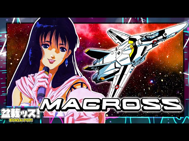 Macross Mecha Anime Ciencia Romance Y Ciencia Ficción En El Clásico