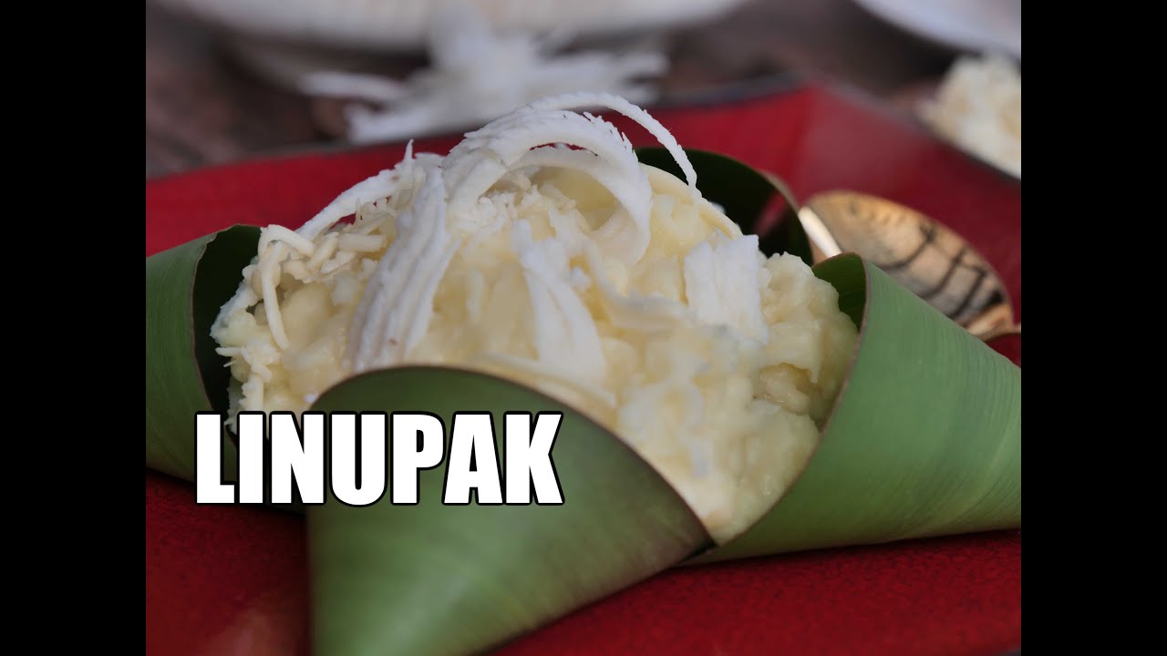 How to Make Linupak - YouTube