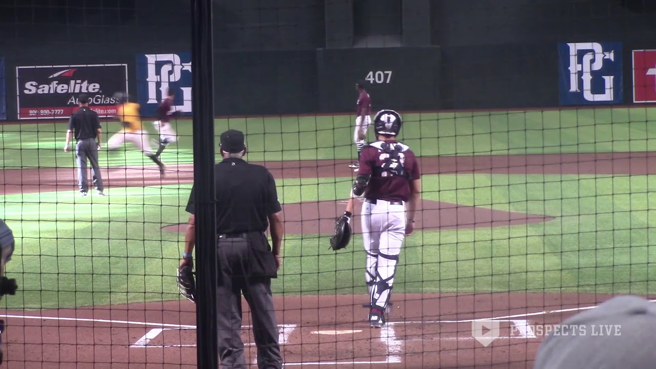 2019 PG National - Brandon Fields - YouTube