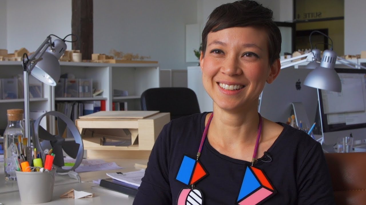 Favourite building in the world - Isabelle Toland Sydney Open 2017 ...