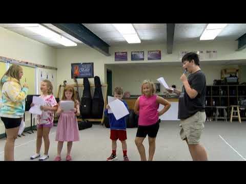STEAM Take to the Stage Mo Willems Readers Theater - YouTube