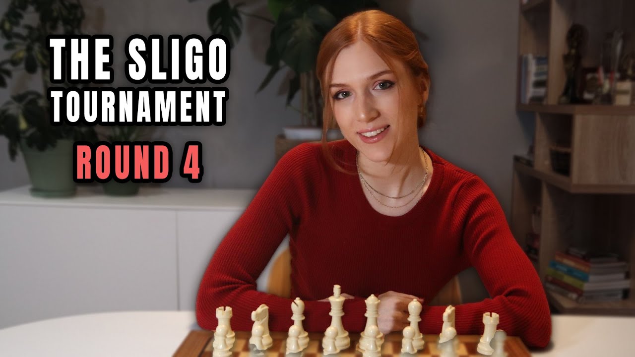ROUND 4 Sligo Tournament - LIVE OTB Commentary - YouTube