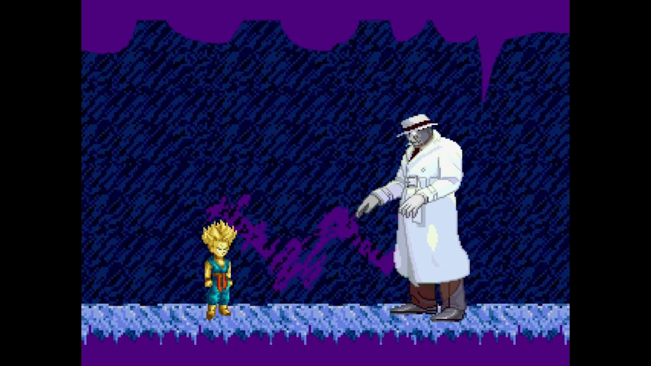 Kid Chameleon (Genesis) - Shimmering Caves MUGEN Edited Version (HR ...