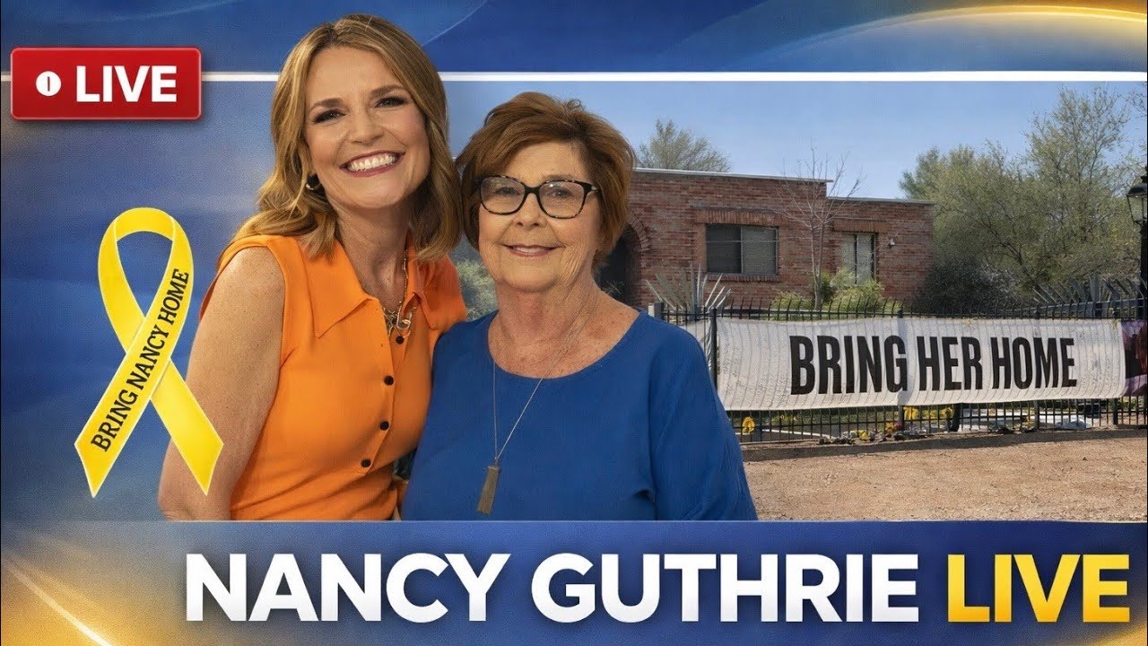 Nancy Guthrie- The Search Continues - YouTube