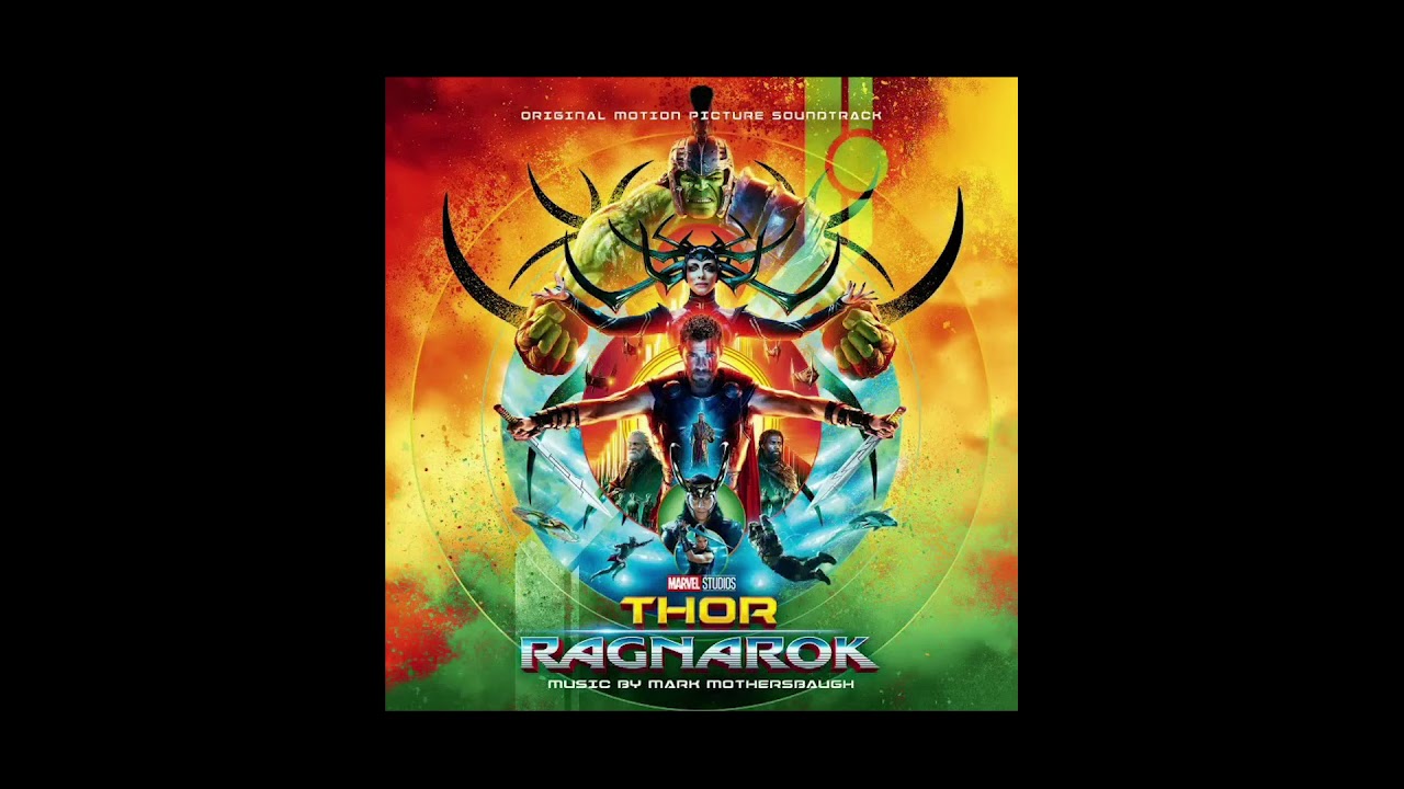 Thor Ragnarok Soundtrack Track 8. "Grandmaster’s Chambers" Mark ...