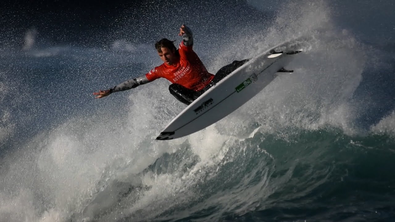 Ryan Callinan - 3 days - 28 waves (and these are just the good ones ...