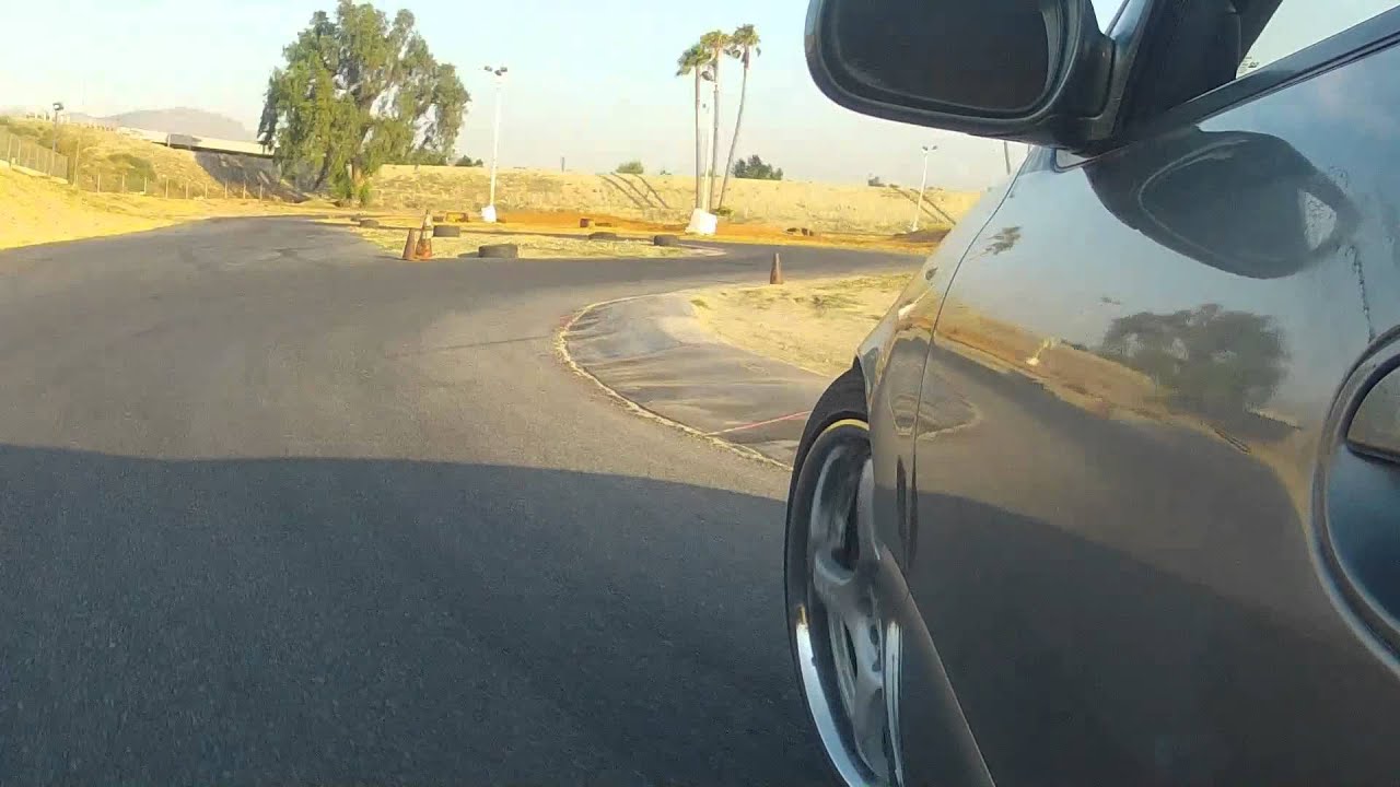 GS300 Drifting Adams Motorsport Park LSX 6.0L w/R154 - YouTube