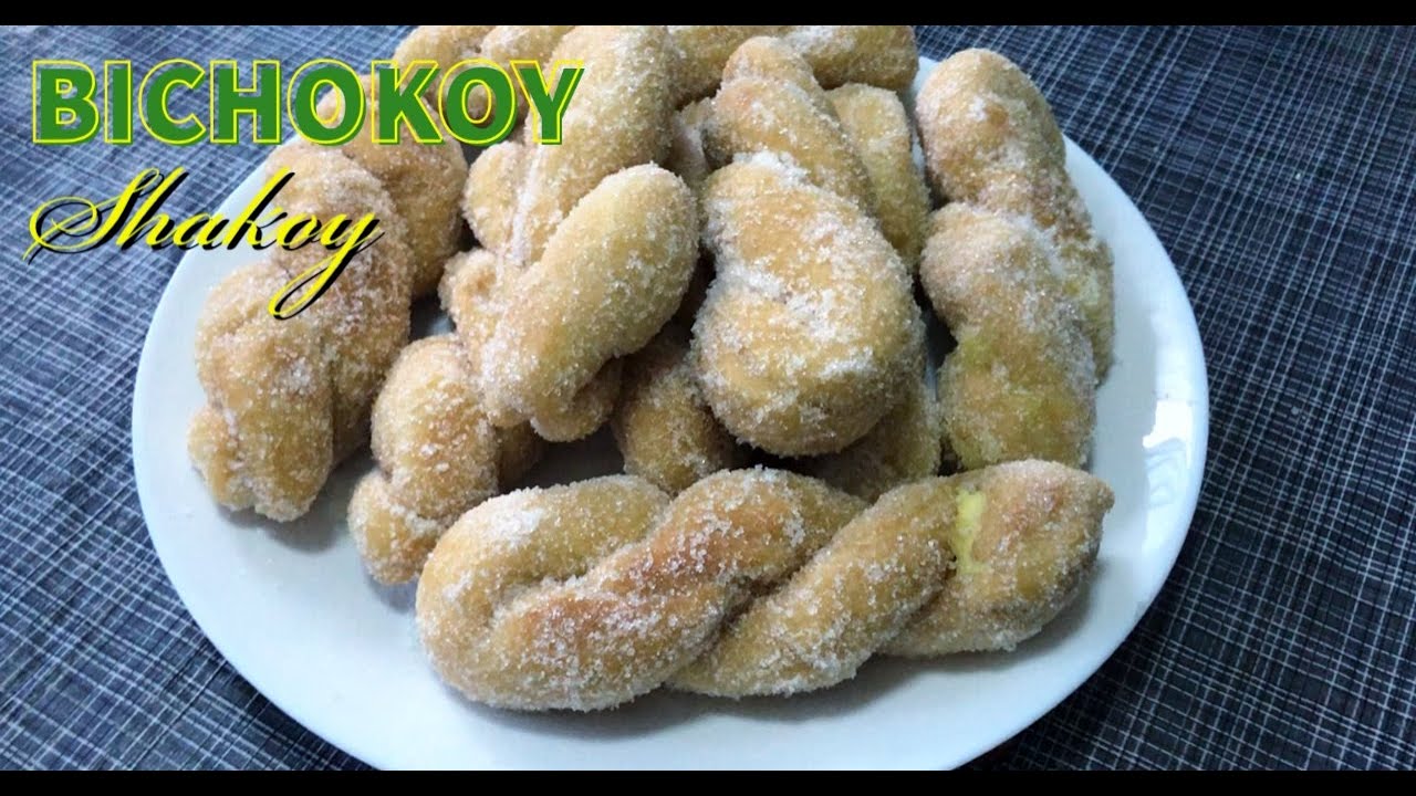 VLOG #23 – Bichokoy or Shakoy | Cooking Series | Lutong Pinoy - YouTube