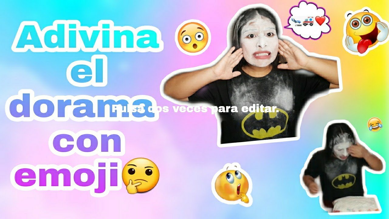 Adivina el Dorama con emoji 🤩/Selena cercado - YouTube