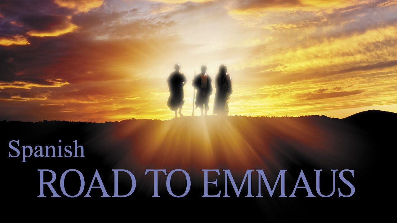 Camino de Emaús | Película Corta | Road to Emmaus Spanish | Bruce ...