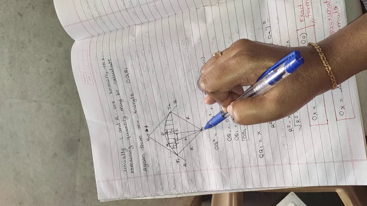 Chapter 04 Curve Setting( Part -03) - YouTube