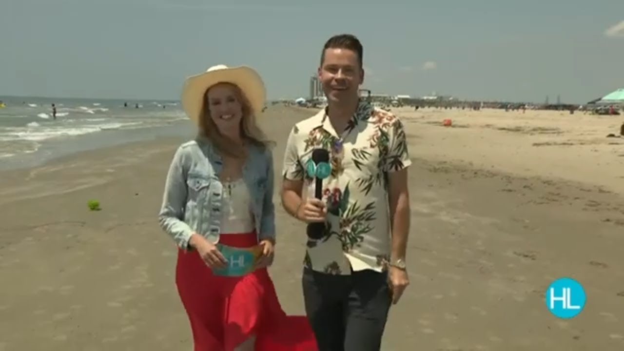 🏖 Full Show: Experience Island Time with the Houston Life crew in ...