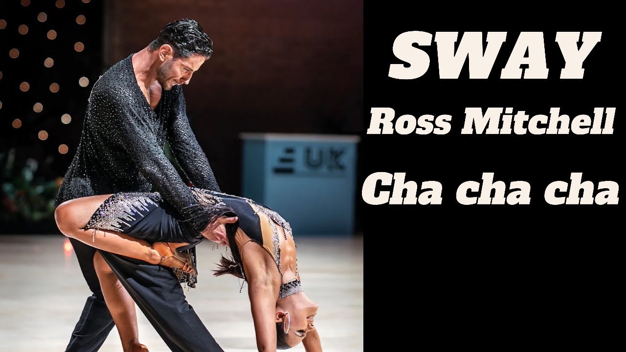 Cha cha cha Ross Mitchell sway (instrumental version) - YouTube