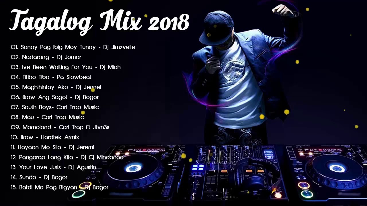 Tagalog Mix Songs 2018 - Best OPM Tagalog REMIX Playlist - YouTube