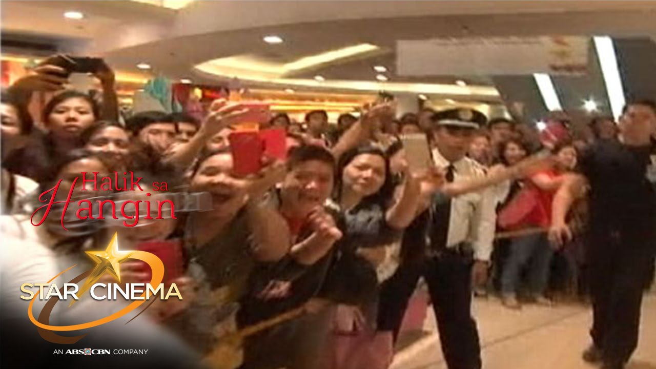 Halik Sa Hangin Now Showing! (Don't miss the movie event that has ...