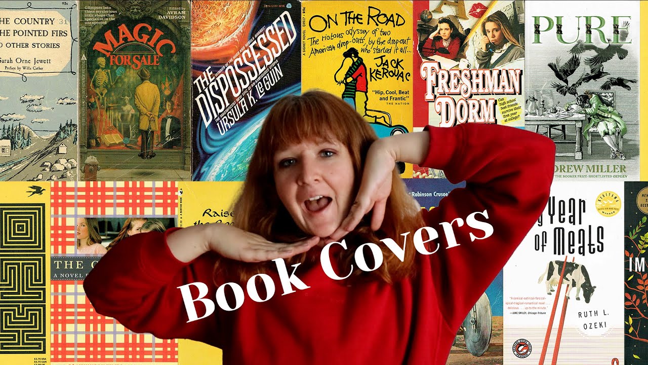 Buzzword Book Cover Challenge | Selecting my TBR - YouTube