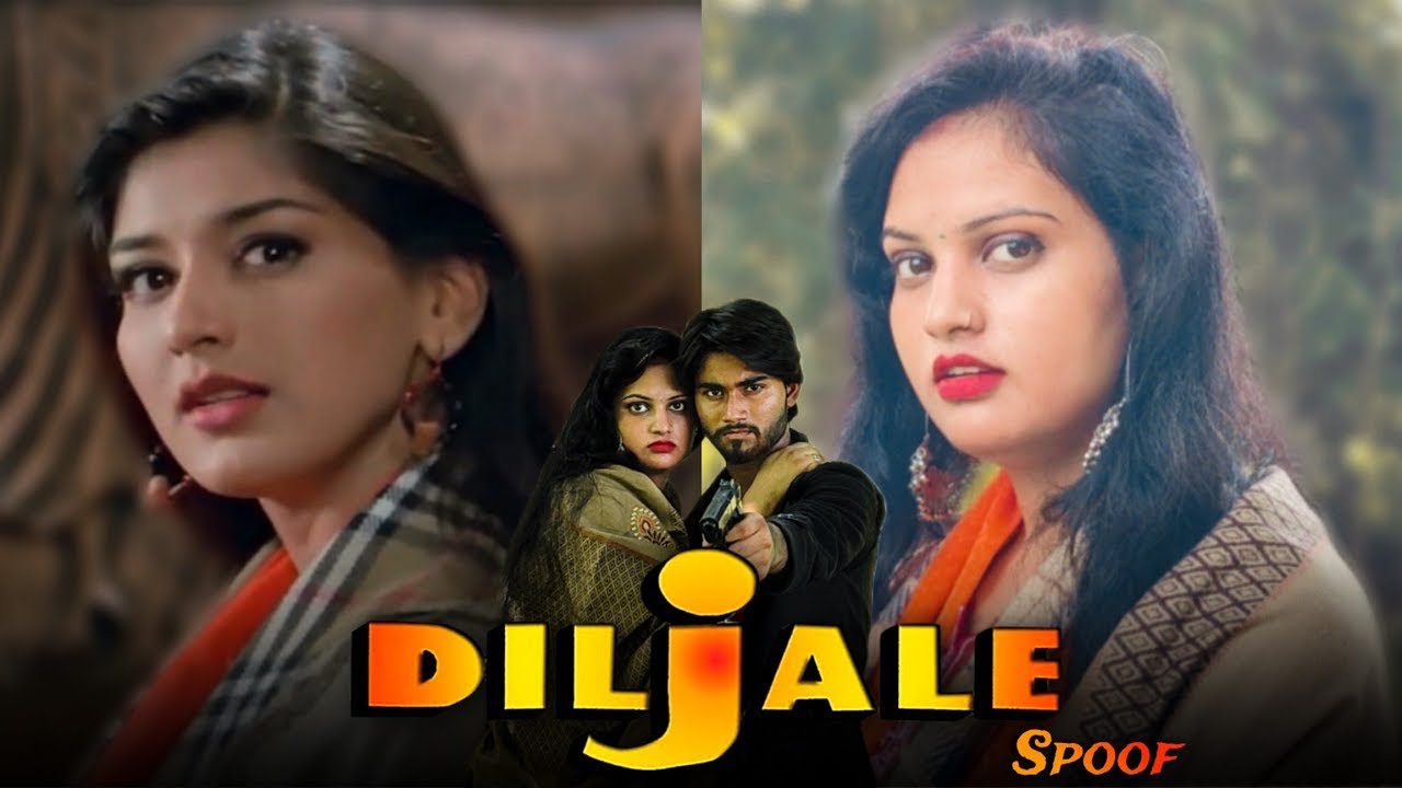 DILJALE || DILJALE MOVIE SPOOF || SB YOUTUBER || SB YOUTUBER TEAM @AjayDevgnFfilms - YouTube