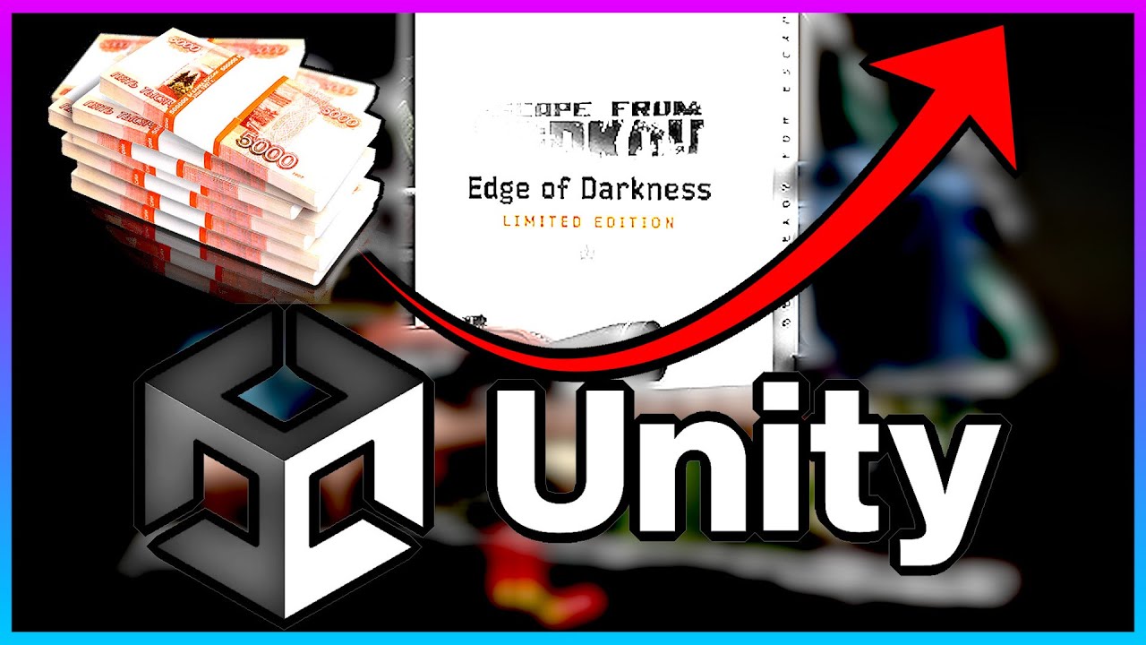 Unity FORCES TARKOV to INCREASE PRICE AGAIN? - YouTube