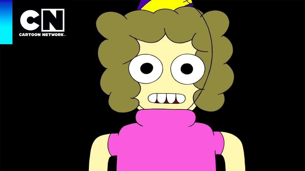 Cumpleaños combinado | Clarence | Mes de la Risa | Cartoon Network ...