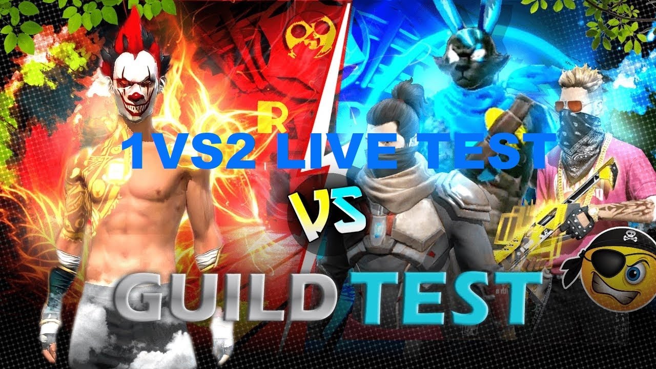 FREE FIRE LIVE HARDEST GUILD TEST 😈🥵 | GUILD TEST LIVE | FF LIVE GUILD ...