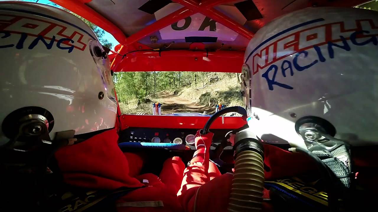 Nicoll Racing - Milbrodale Mountain Classic 2016 - YouTube
