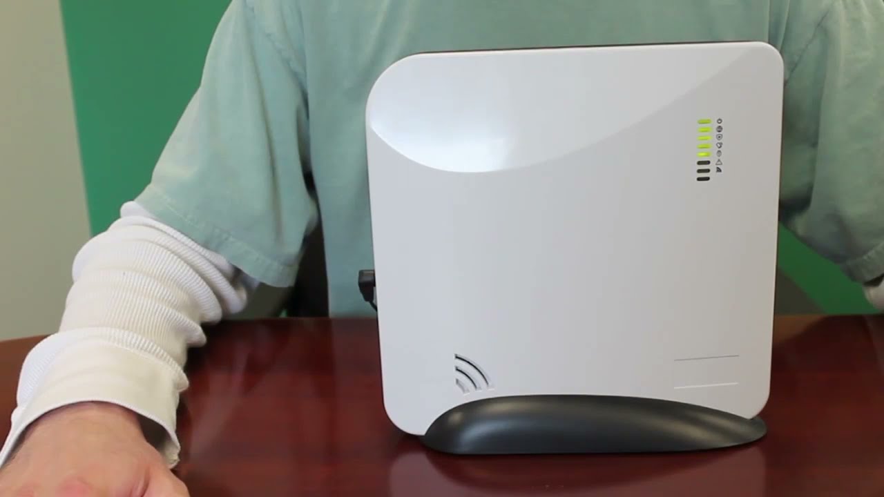 Alula Connect+ (Resolution Products Helix) Install Chapter 1 ...