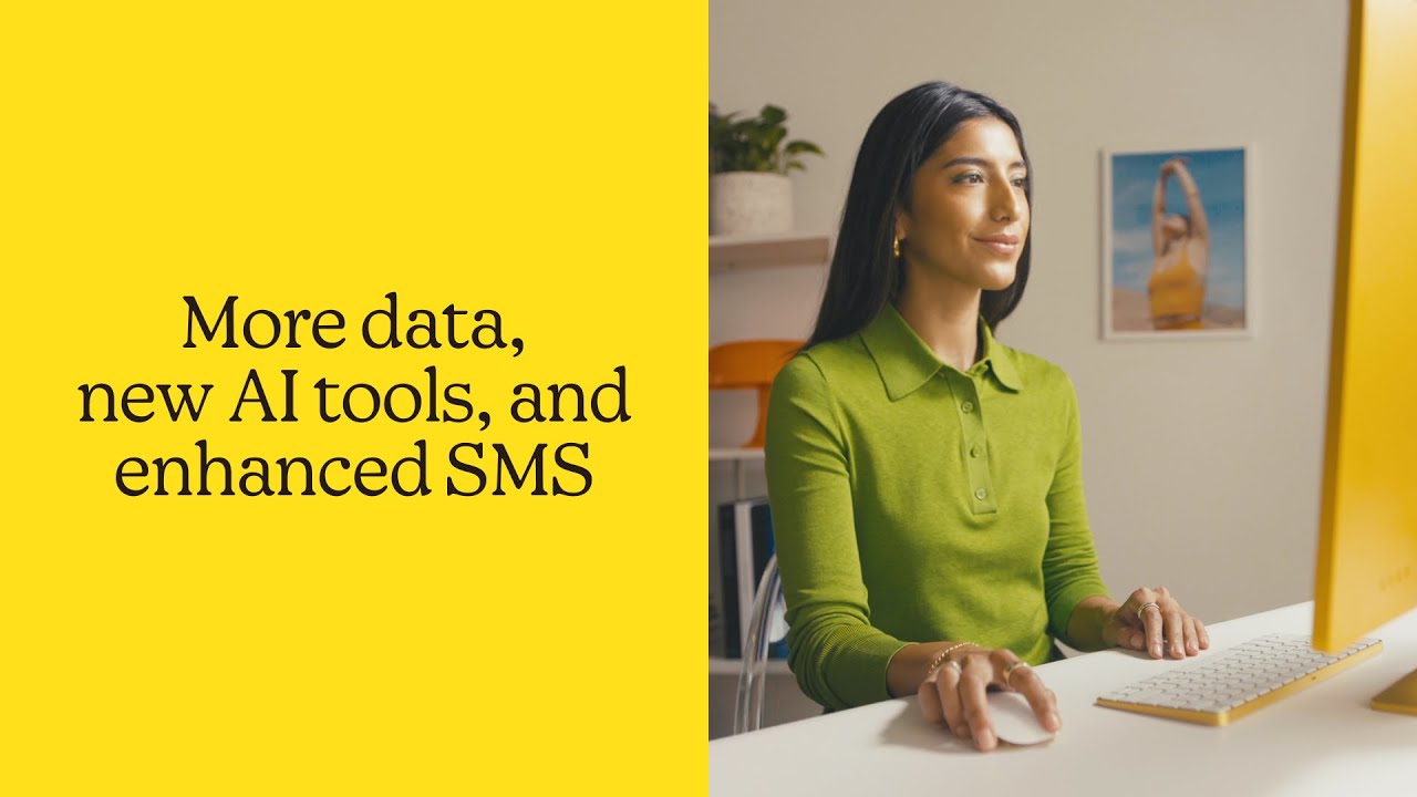 New: AI and SMS Features and Integrations - YouTube