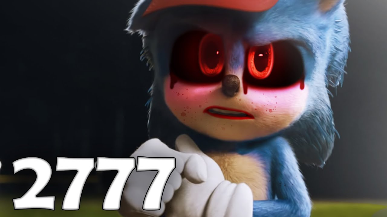 The Evolution of Female Sonic.EXE - YouTube