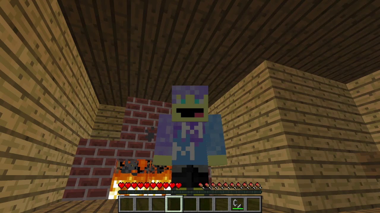 ep 12 fire ahhhhh! - YouTube