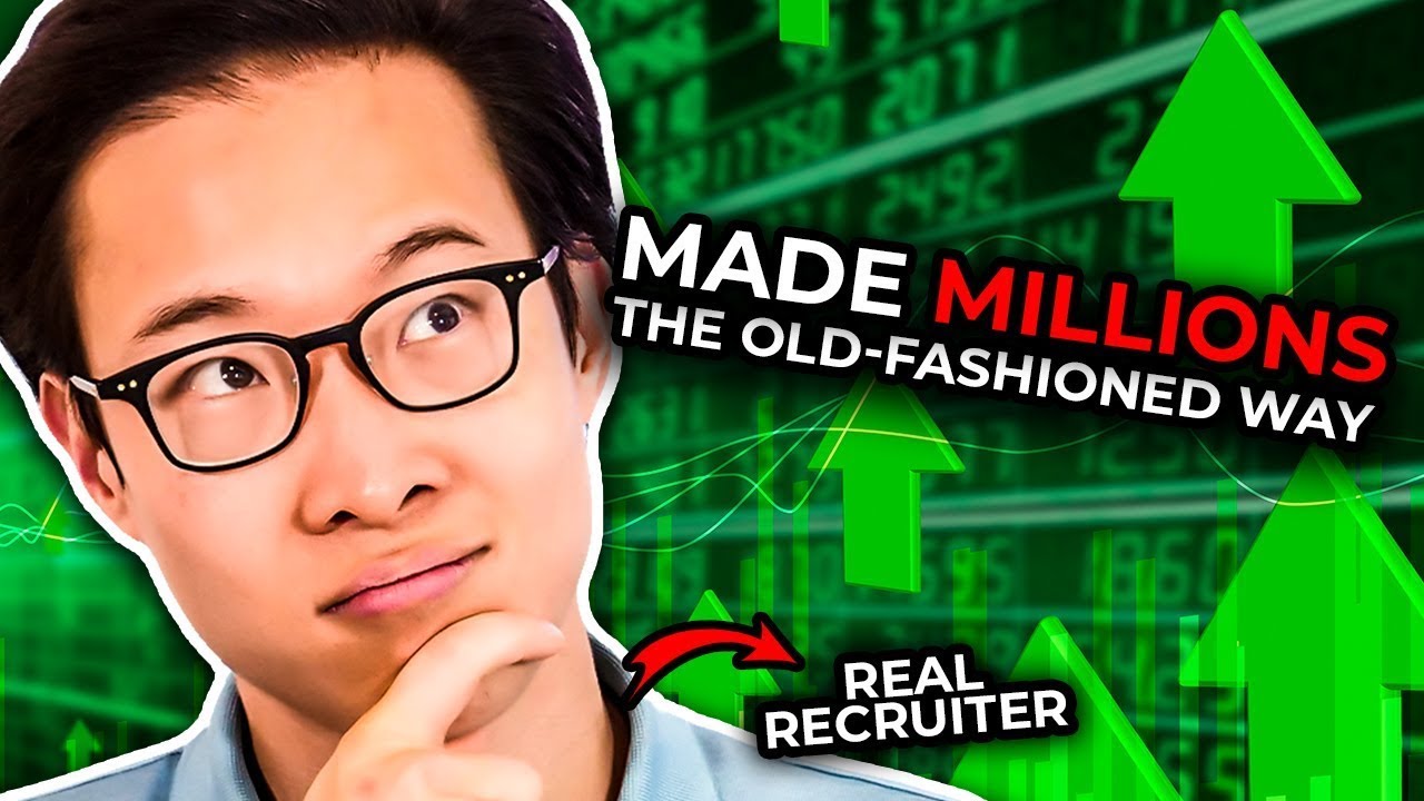 How I made Millions without Automation, AI or Systems - YouTube