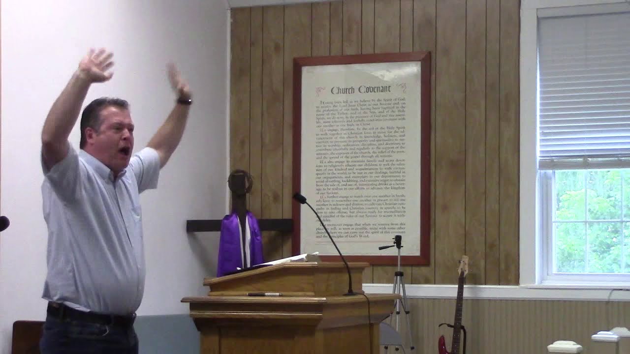 Pastor Vern Hall- Glad Tidings of Acts 13:32 (June 17, 2020) - YouTube