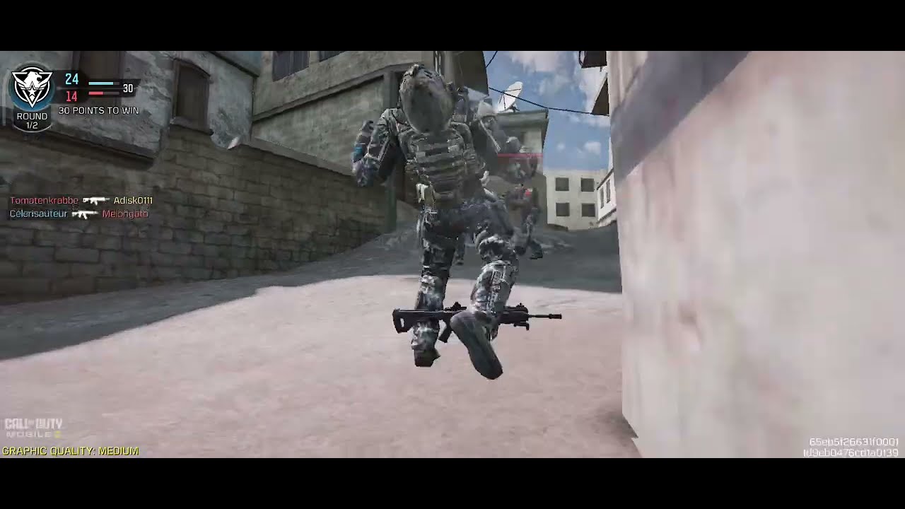 First Day in Call OF Duty Gameplay Video #1 - YouTube