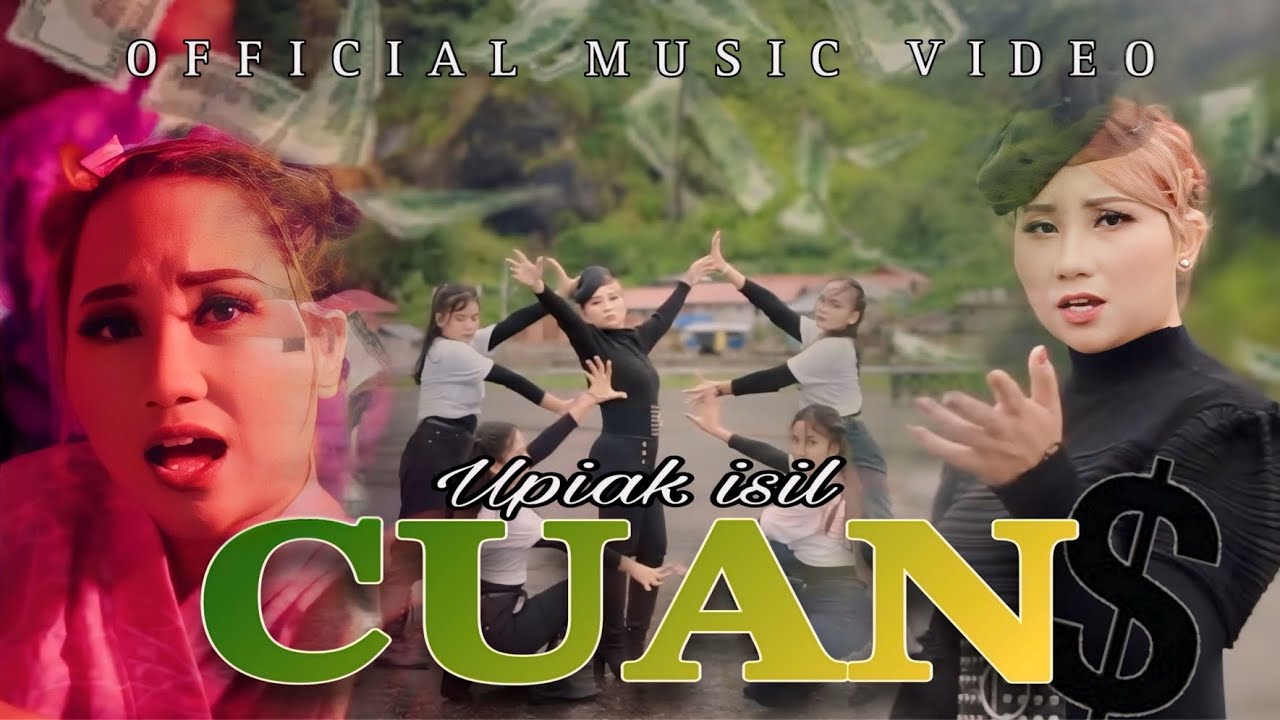 UPIAK ISIL - CUAN (Official Music Video) - YouTube
