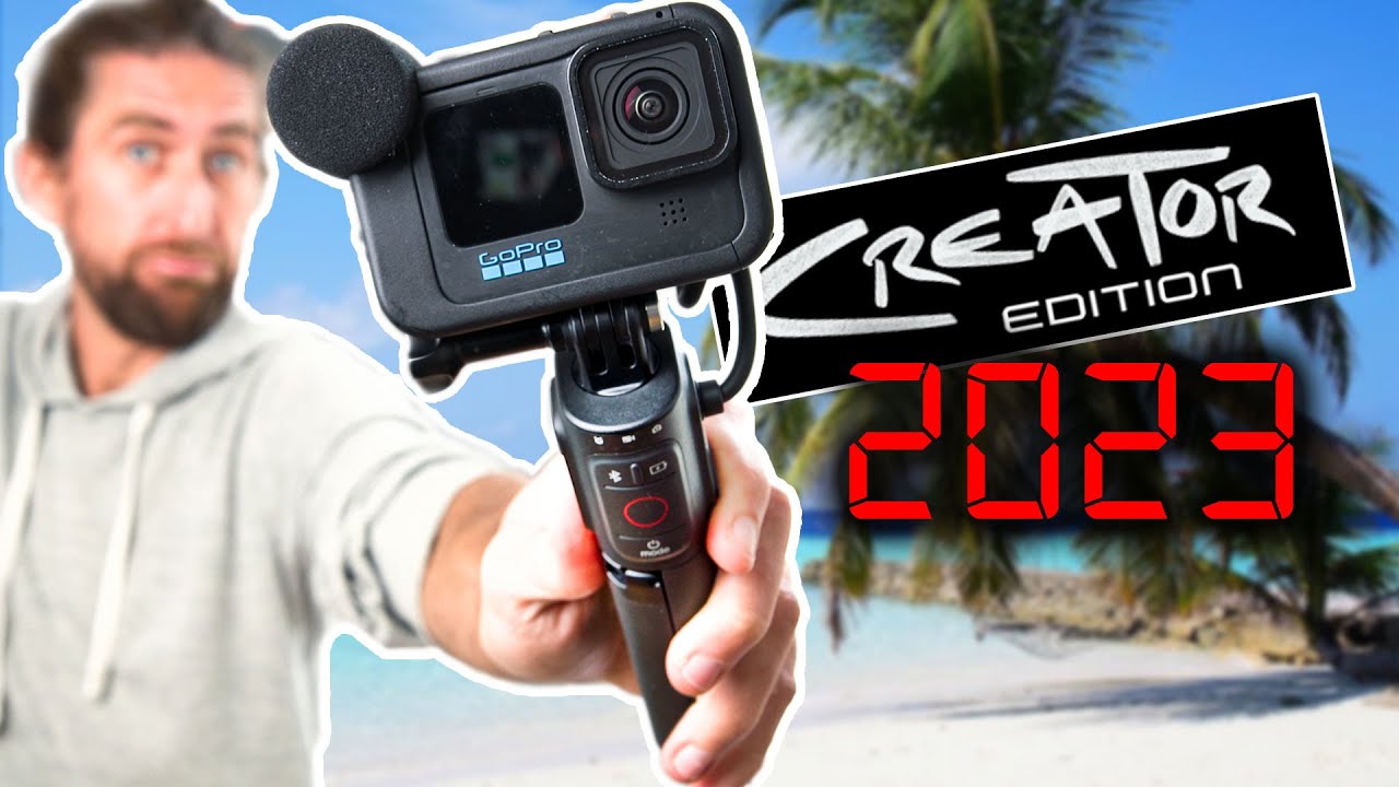 Should you Buy the GoPro Creator edition in 2023? 🤔 - YouTube