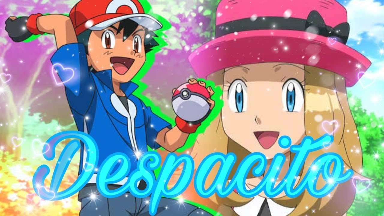 Pokemon [Amv] despacito {hindi version} - YouTube